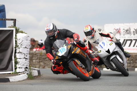 Post-TT Road Races - Southern 100 International Road Races