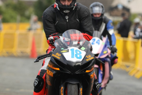 Post-TT Road Races - Southern 100 Road Races