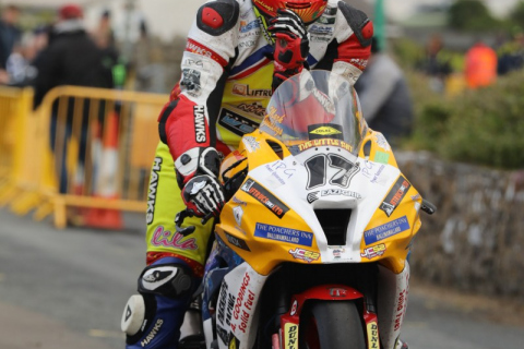 Post-TT Road Races - Southern 100 International Road Races