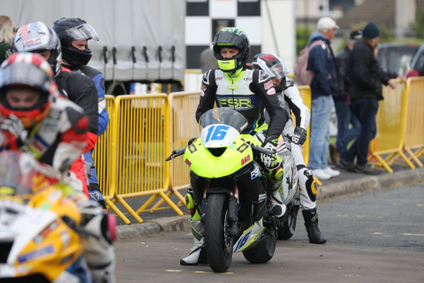 Post-TT Road Races - Southern 100 International Road Races