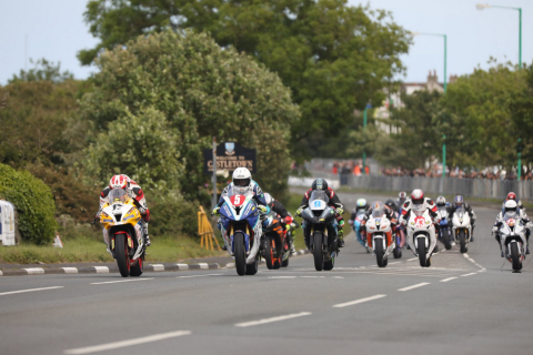 Post-TT Road Races - Southern 100 Road Races