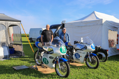 Pre-TT Classic Road Races - Southern 100 Road Races