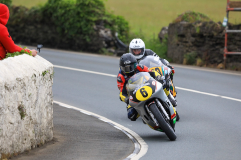 Pre-TT Classic Road Races - Southern 100 Road Races