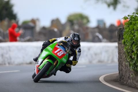 Pre-TT Classic Road Races - Southern 100 Road Races