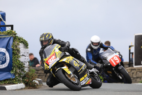 Pre-TT Classic Road Races - Southern 100 International Road Races