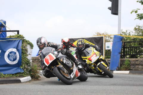 Pre-TT Classic Road Races - Southern 100 International Road Races