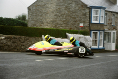 Sidecar Champions - Southern 100 Road Races