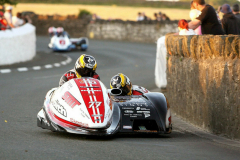 Sidecar Champions - Southern 100 Road Races