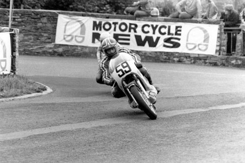 Solo Champions - Southern 100 International Road Races