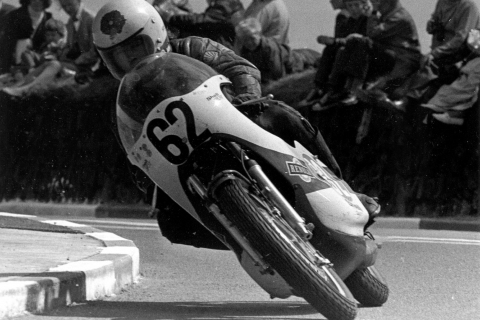 Solo Champions - Southern 100 Road Races