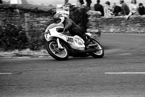Solo Champions - Southern 100 Road Races