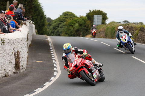 Southern 100 Road Races – Southern 100 International Road Races