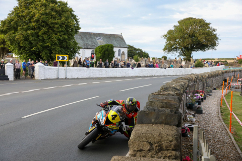 Southern 100 Road Races – Southern 100 International Road Races