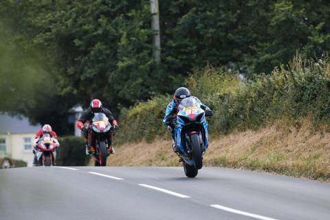 Southern 100 Road Races – Southern 100 International Road Races