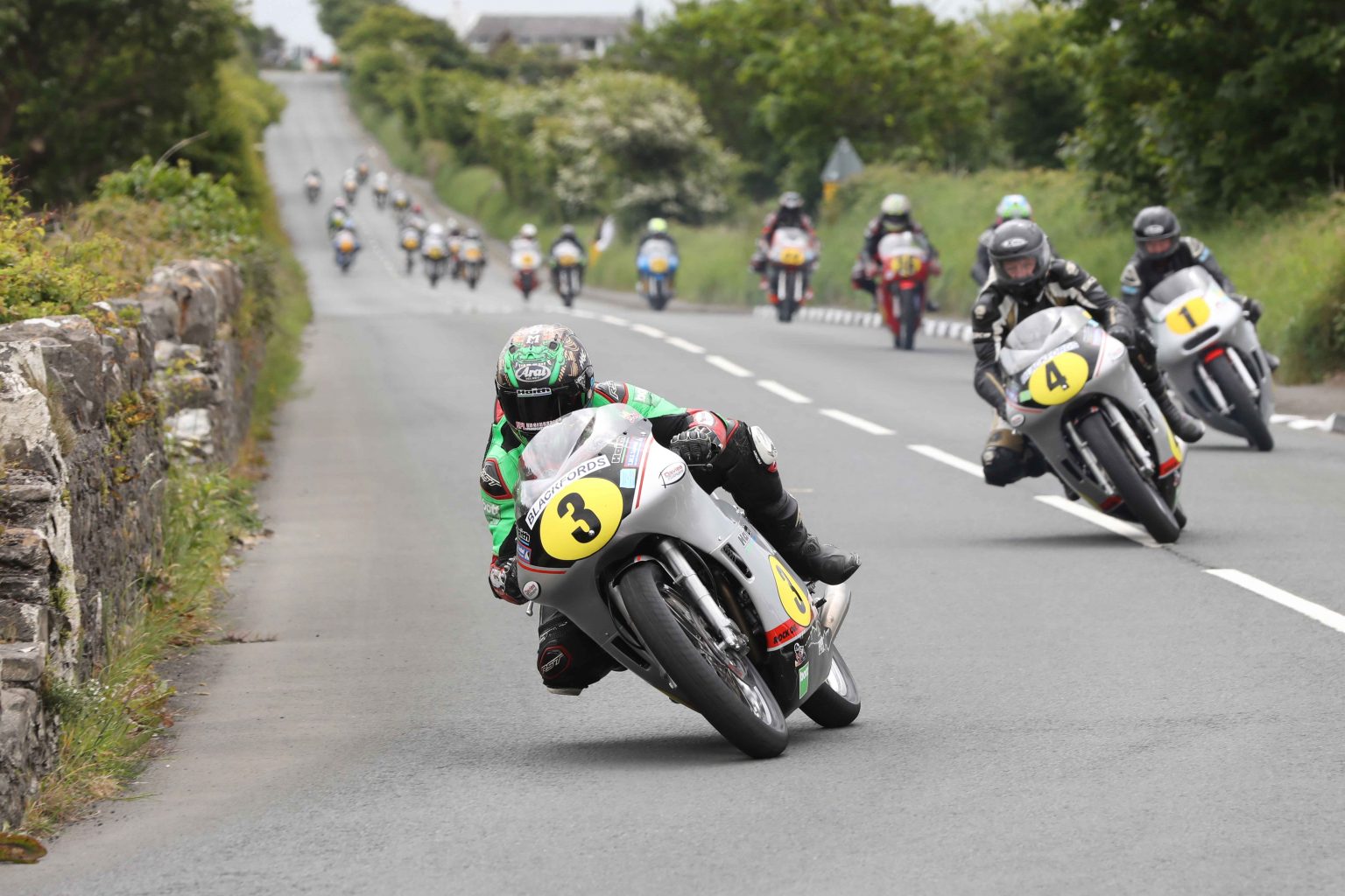 Home - Southern 100 Road Races