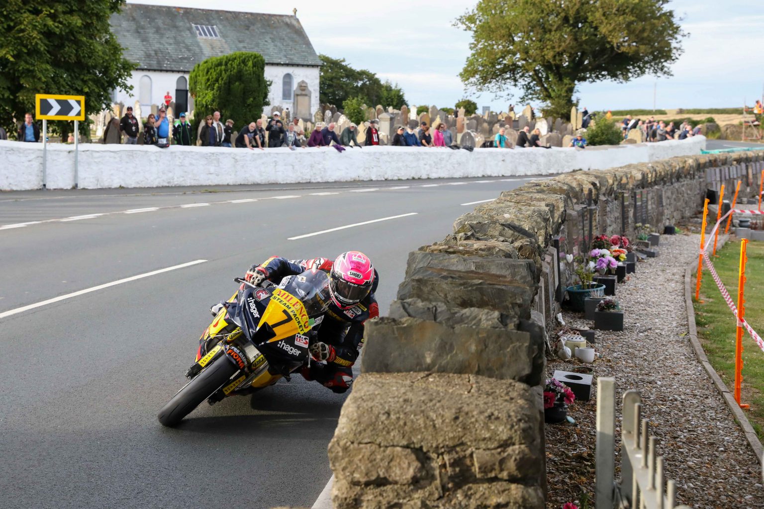 Southern 100 Road Races - Southern 100 Road Races