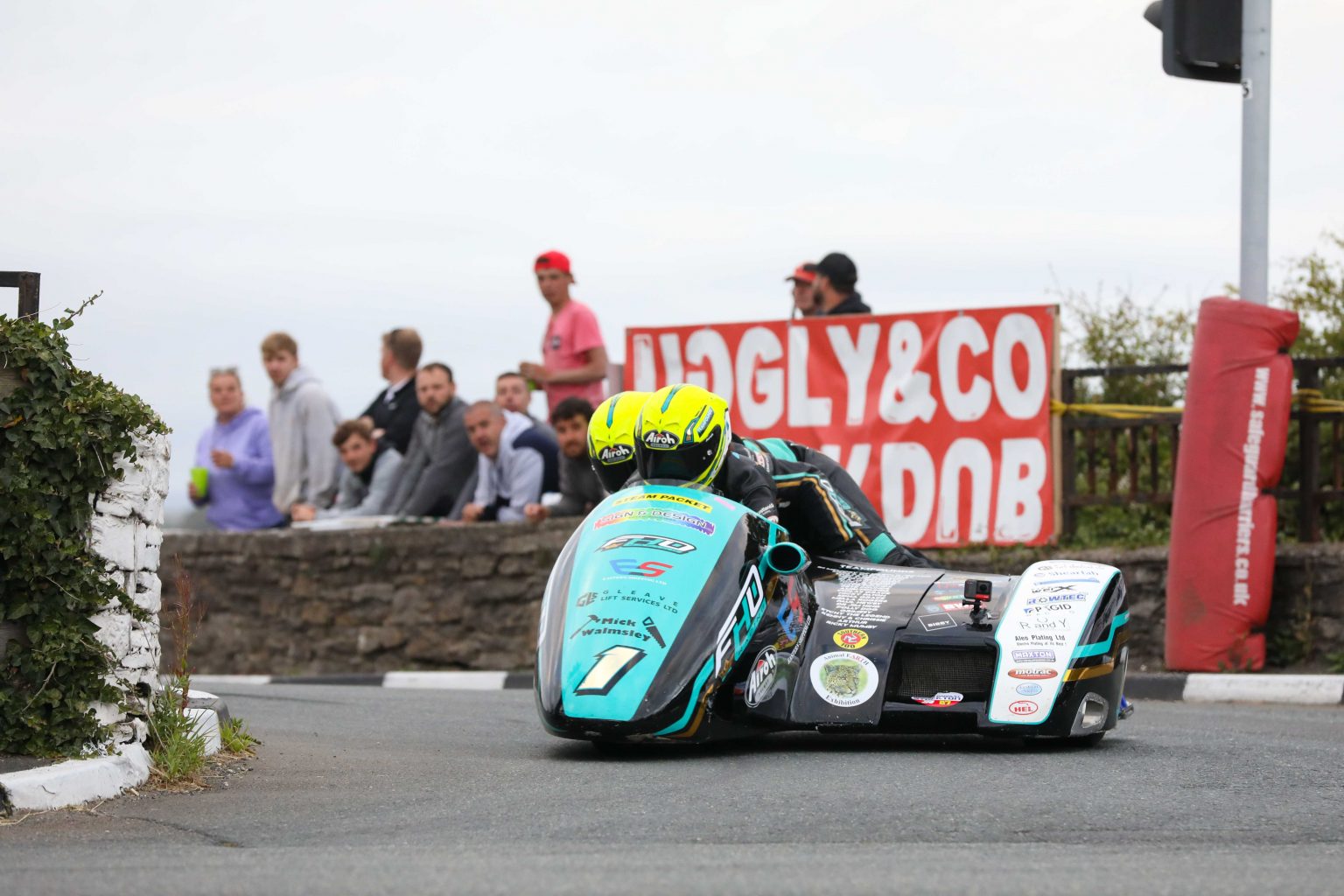 About - Southern 100 Road Races