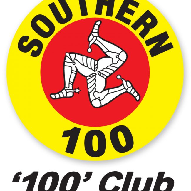 2023 Southern 100 Badge Now Available – Southern 100 International Road ...