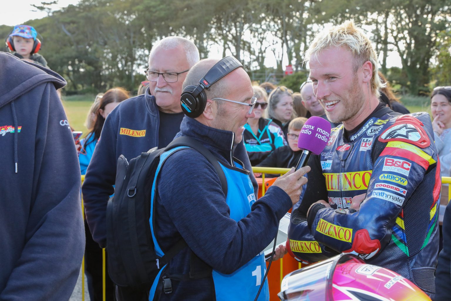 Media Accreditation Applications Open - Southern 100 Road Races