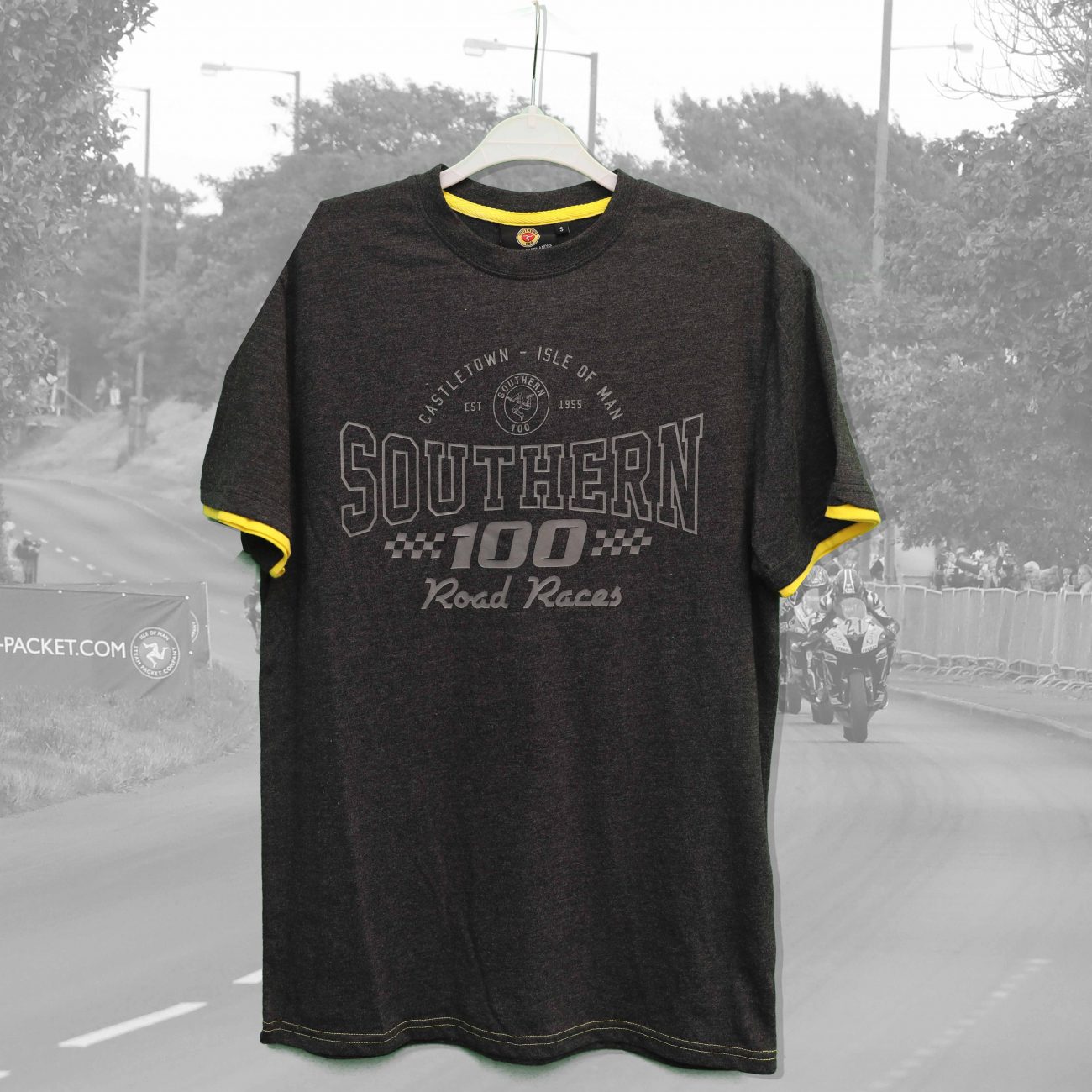 Unisex – Southern 100 International Road Races