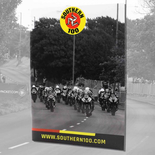 Shop - Southern 100 International Road Races