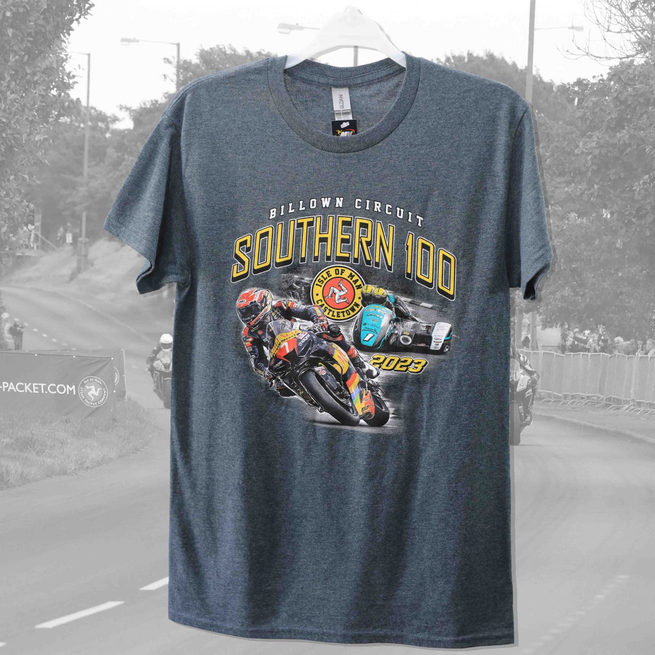 Unisex – Southern 100 International Road Races