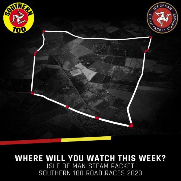 Vantage Points for the Southern 100 Road Races 2023 - Southern 100 Road ...