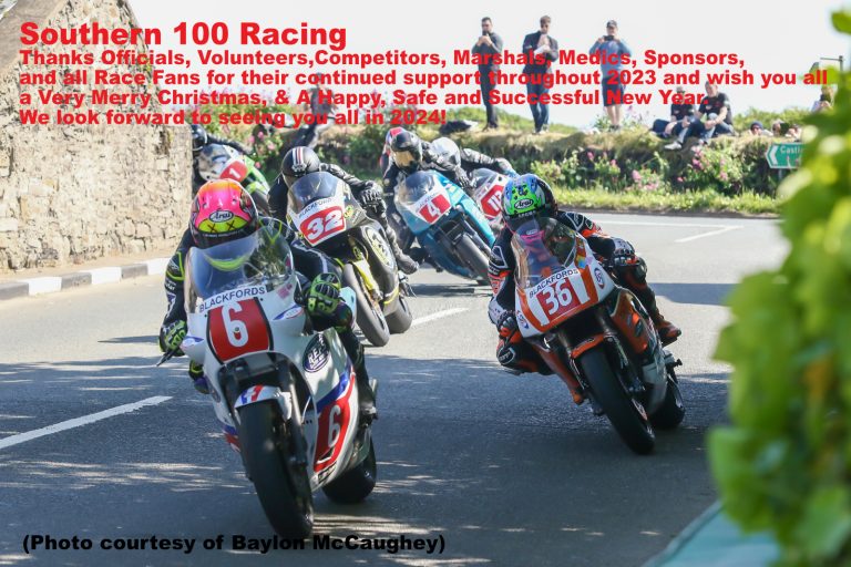 Home - Southern 100 International Road Races