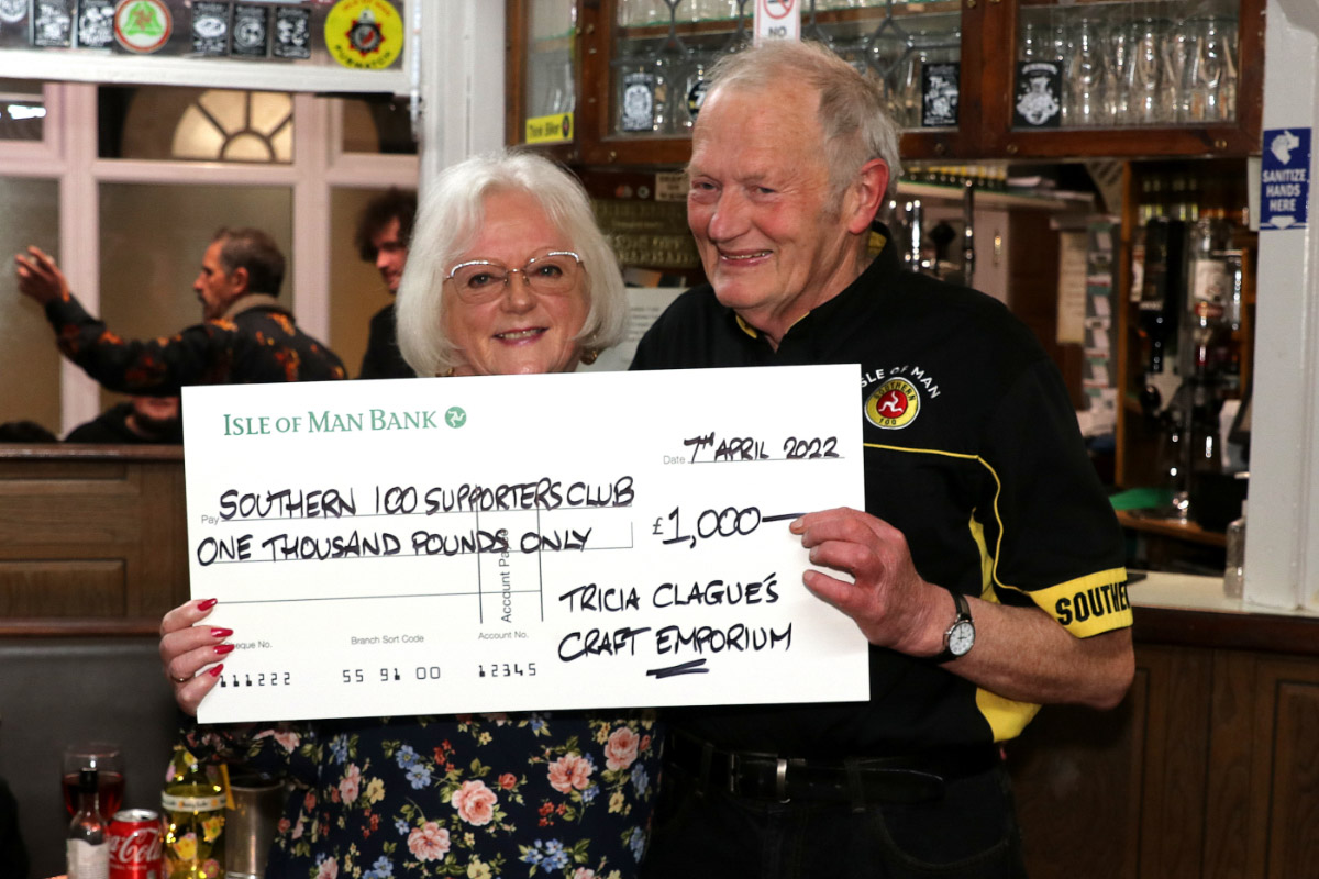 Club Chairman George Peach nominated for Sports Administrator of the ...