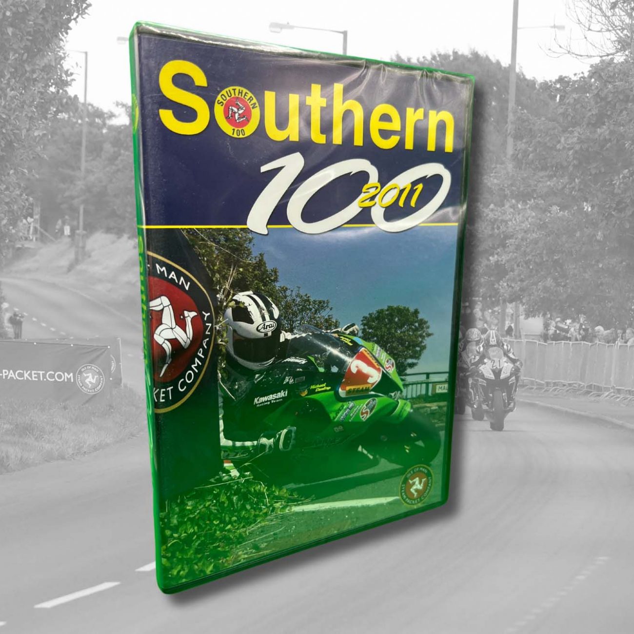 DVDs Archives - Southern 100 Road Races