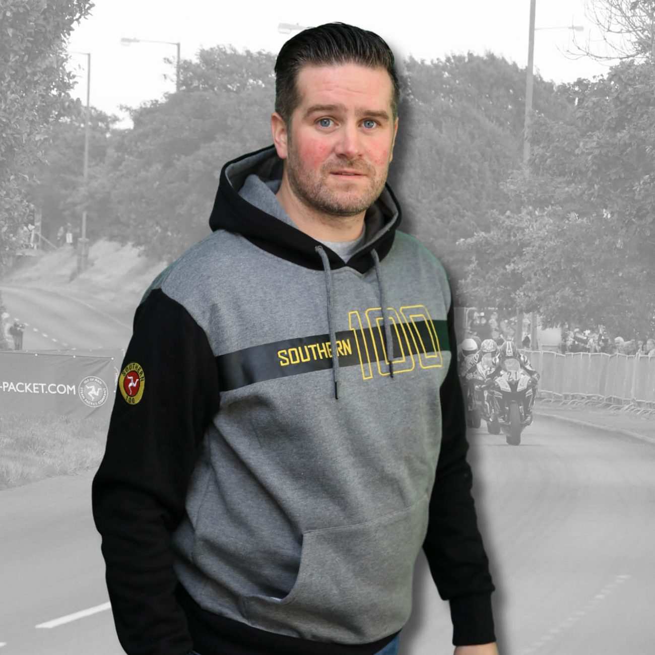 Clothing Archives - Southern 100 Road Races