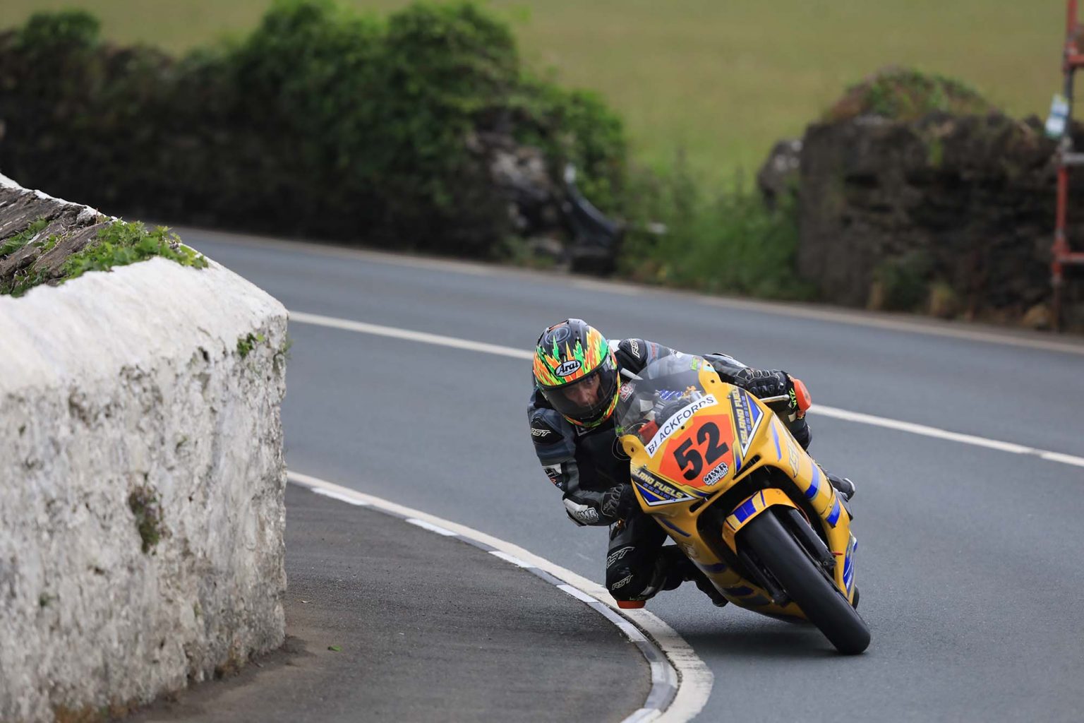 Blackford's Pre-TT Classic Road Races Grids - 25.05.24 - Southern 100 ...