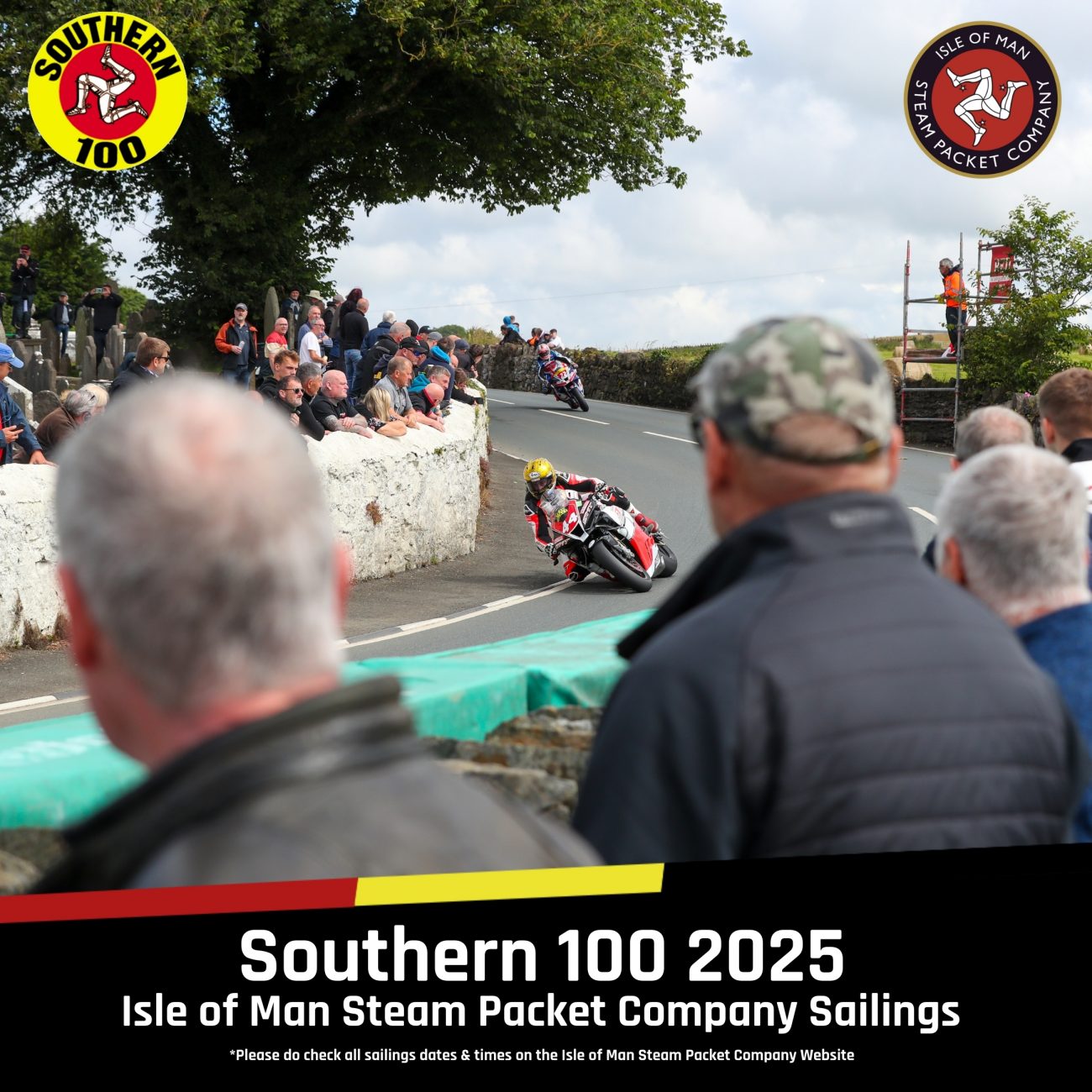 Home - Southern 100 International Road Races