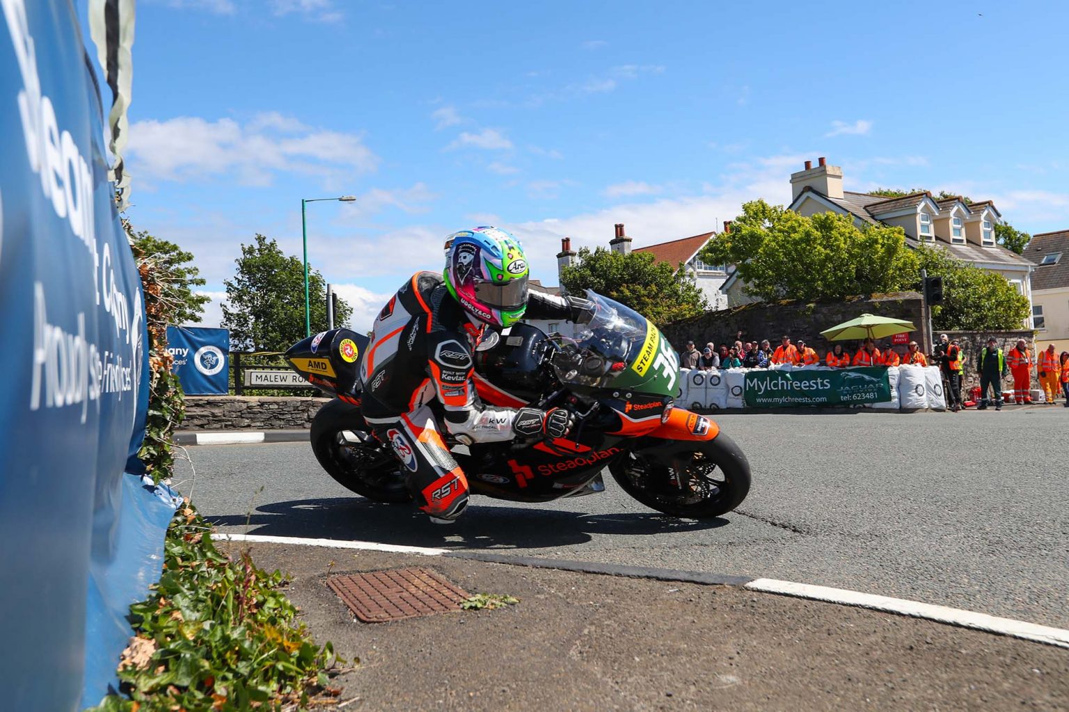 Home - Southern 100 Road Races