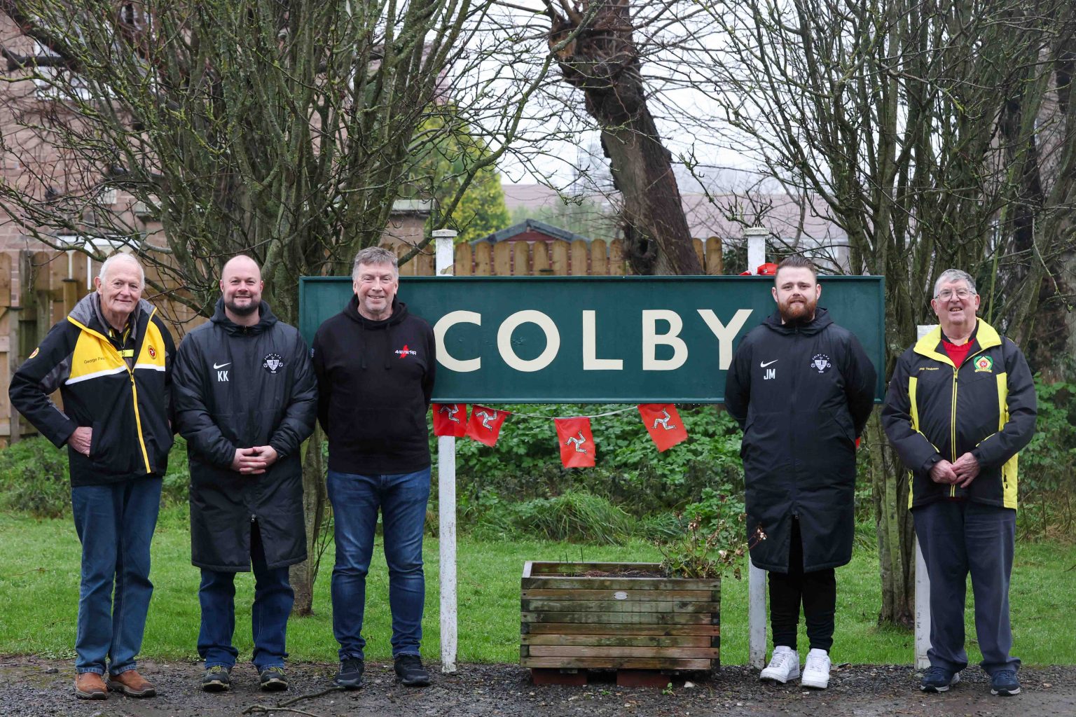 Glamping at Isle of Man Steam Packet Southern 100 Road Races 2025 ...