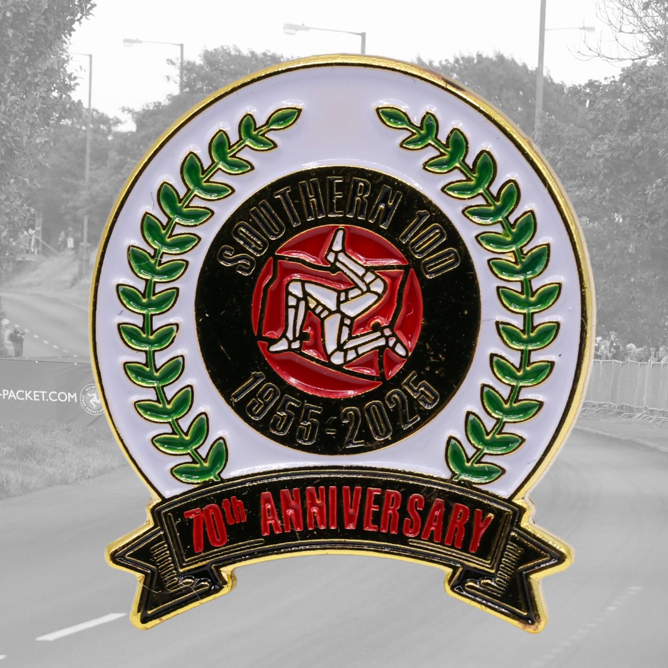 Pin Badges Archives - Southern 100 Road Races