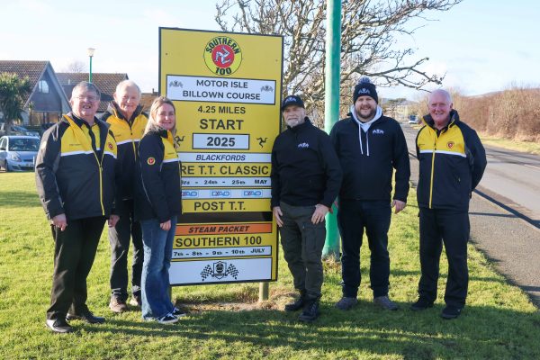 Home - Southern 100 International Road Races