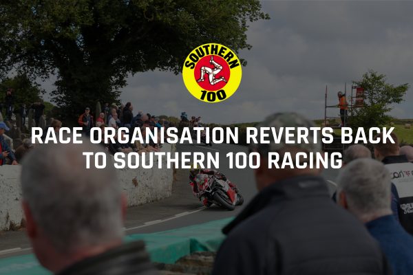 Proposed Revised Practice & Race Schedule for Southern 100 Road Races ...