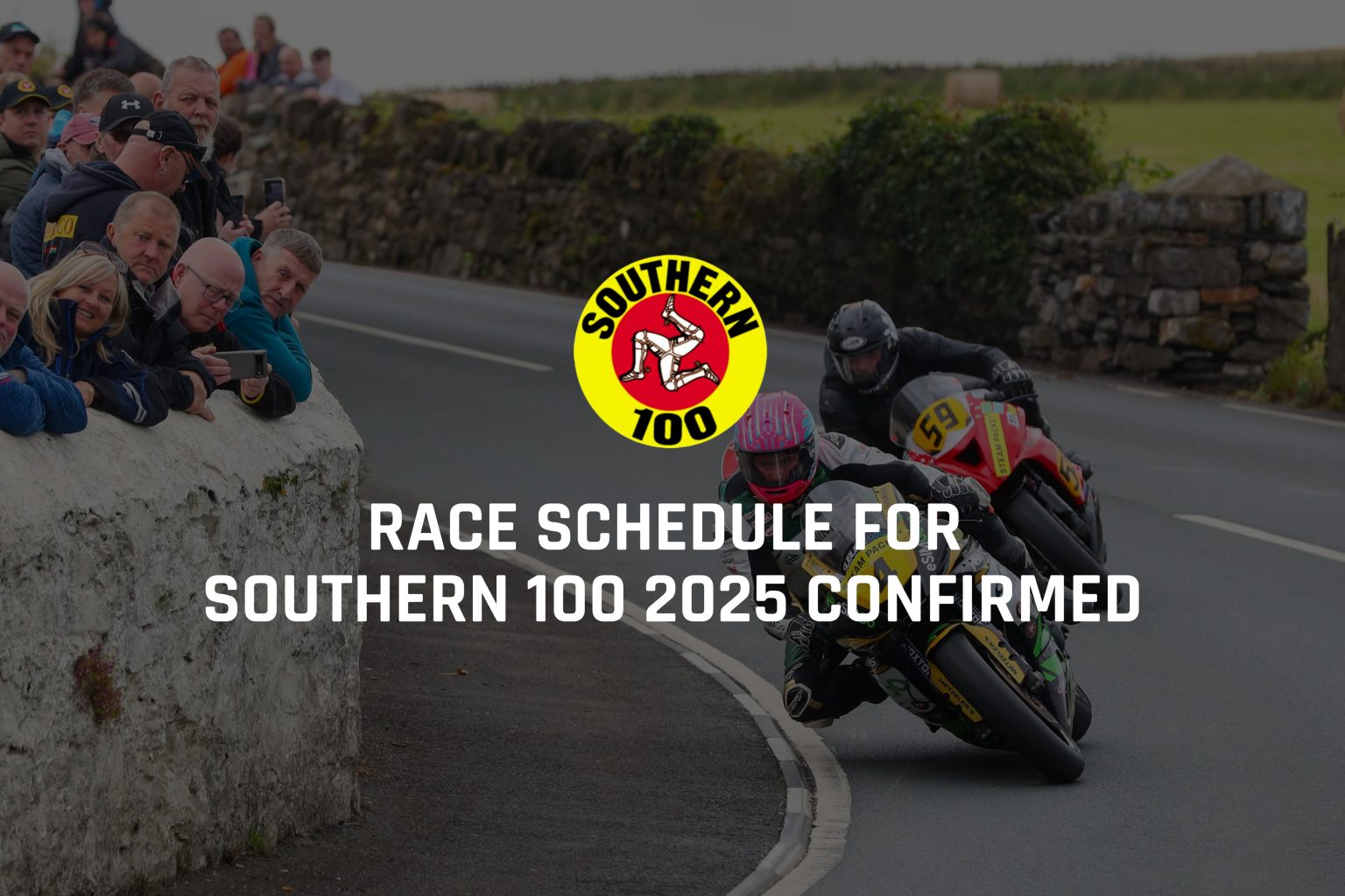 Southern 100 Live - Southern 100 Road Races
