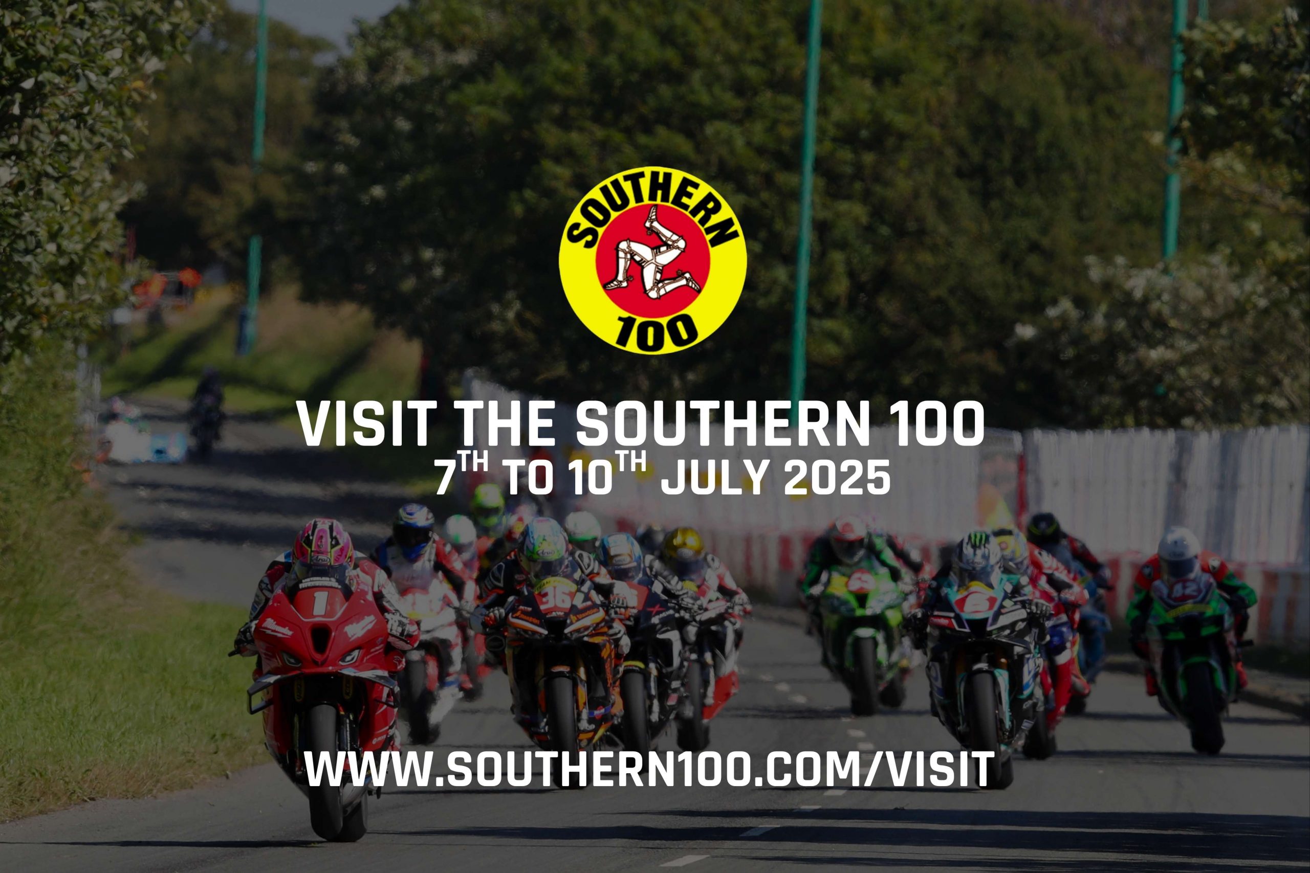 Visit - Southern 100 Road Races