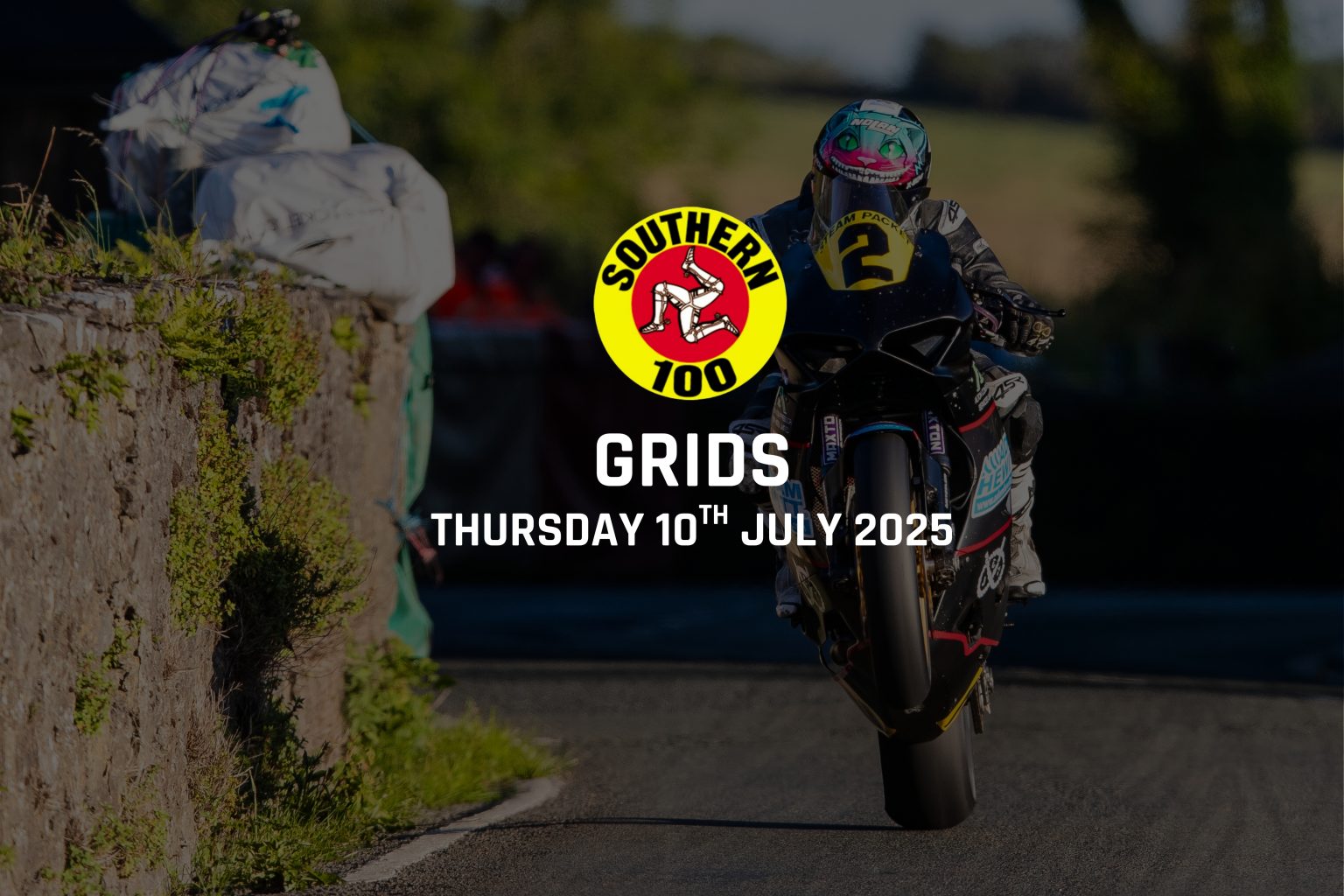 Southern 100 Racing Confirm 2025 Race Schedule with Additional ...