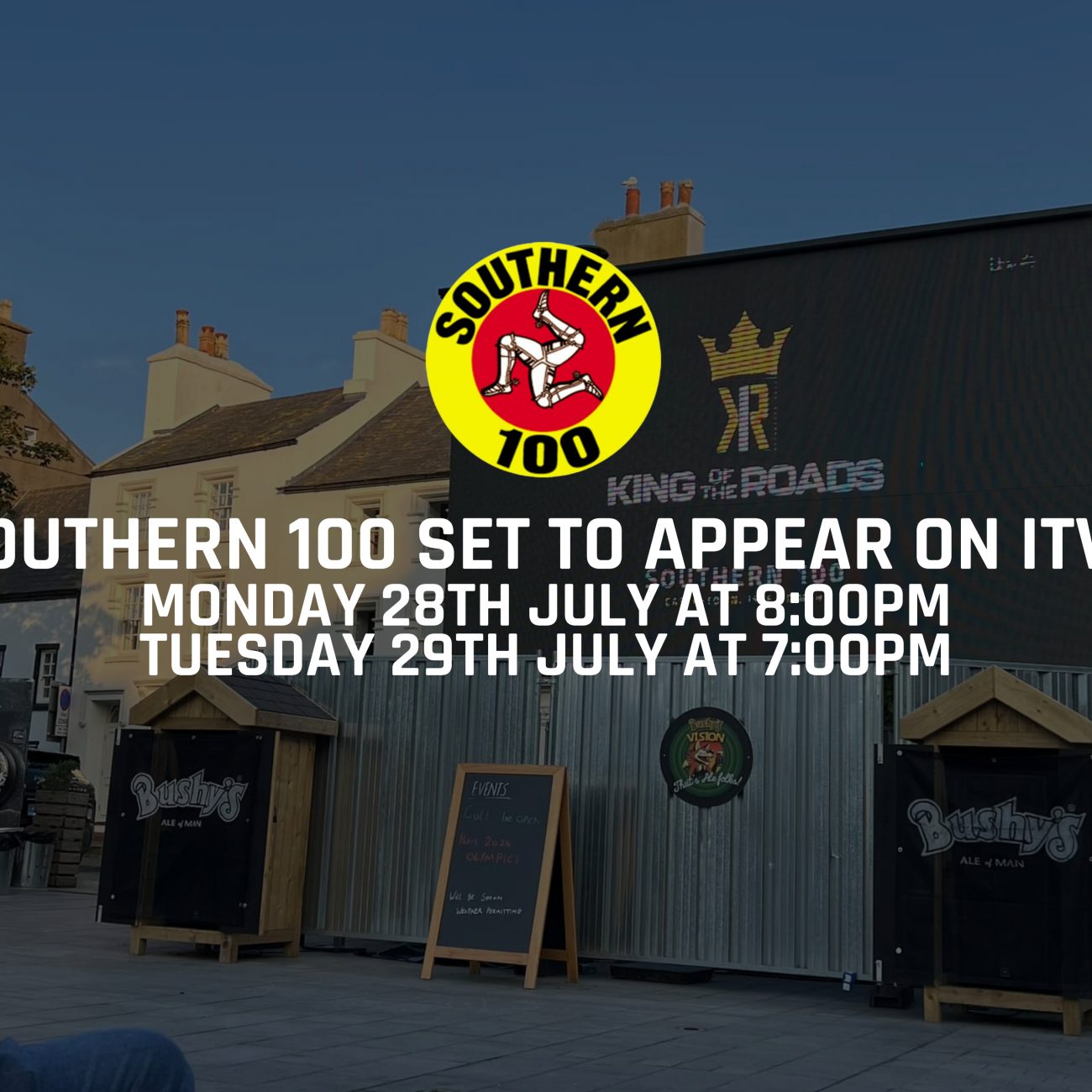 Southern 100 Racing Confirm 2025 Race Schedule with Additional ...