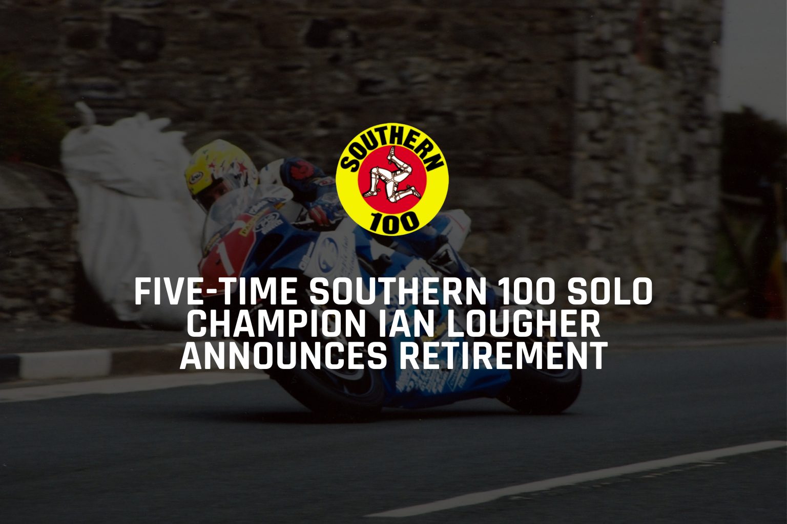Home - Southern 100 Road Races