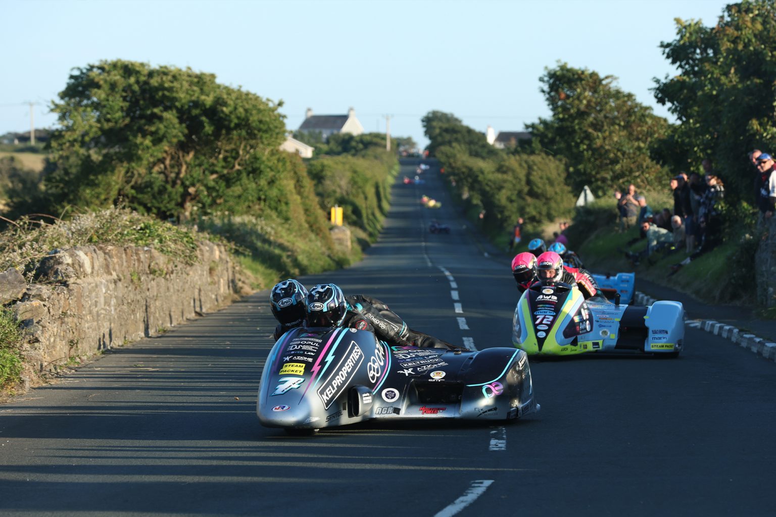 Home - Southern 100 Road Races