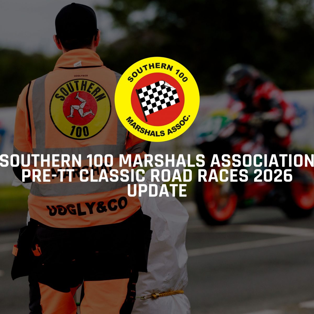 Southern 100 Live - Southern 100 Road Races